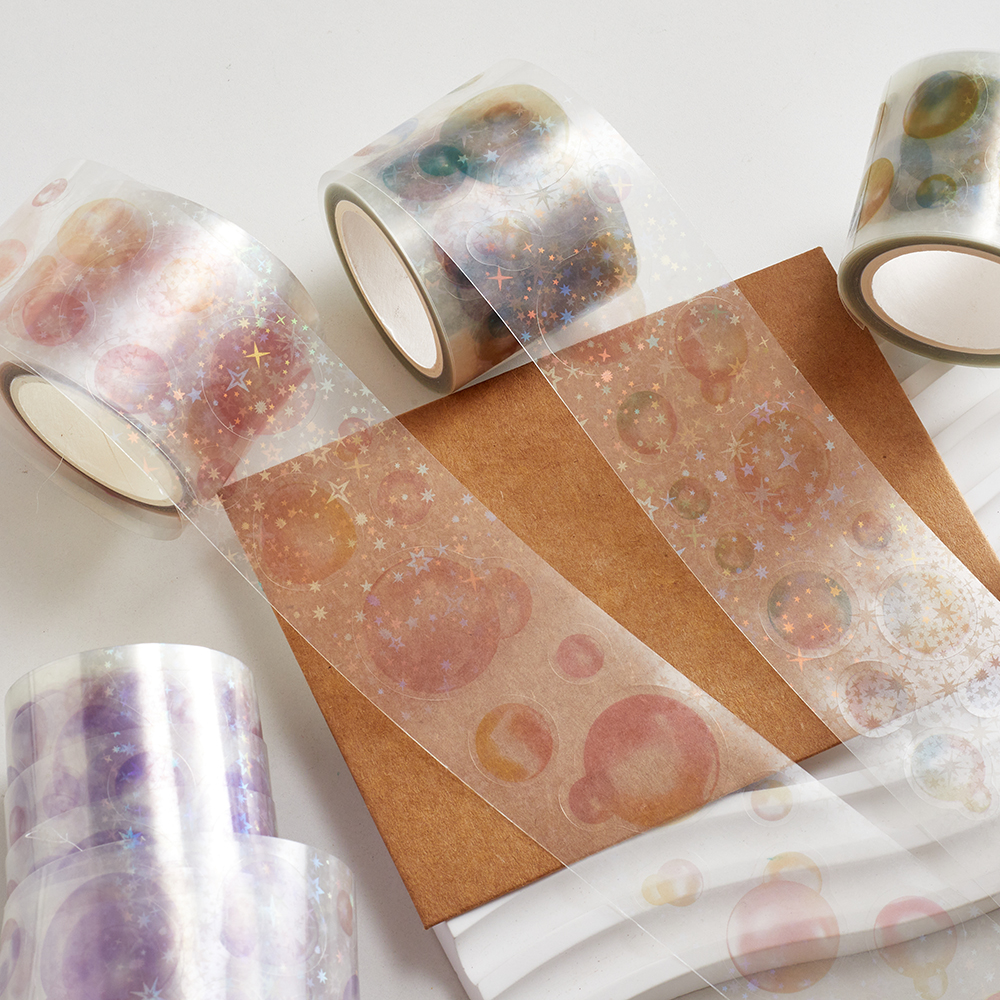 China Washi Tape Sticker Roll To Decorate Stationery Manufacturer and ...